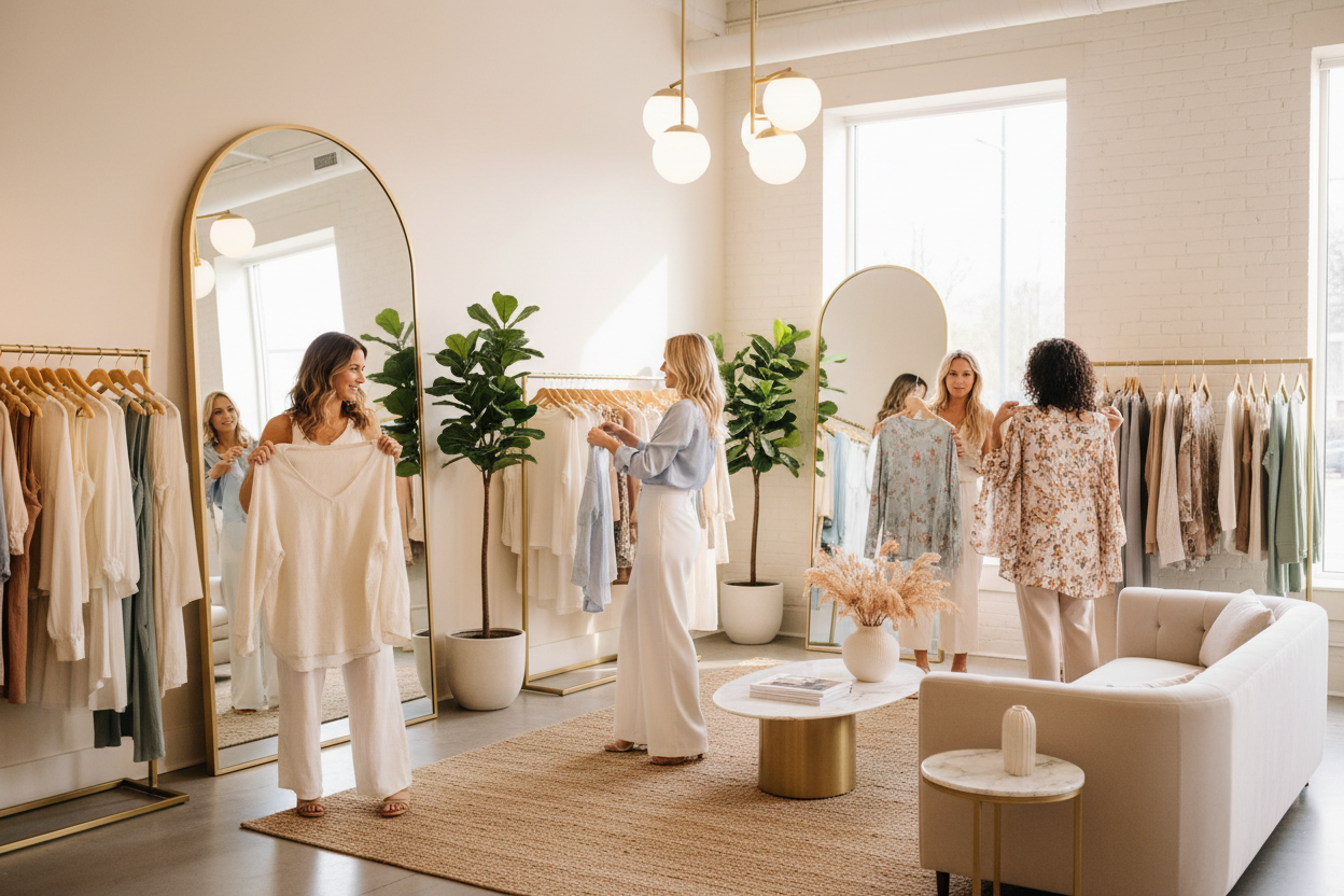 Tops | Casual Chic Shop